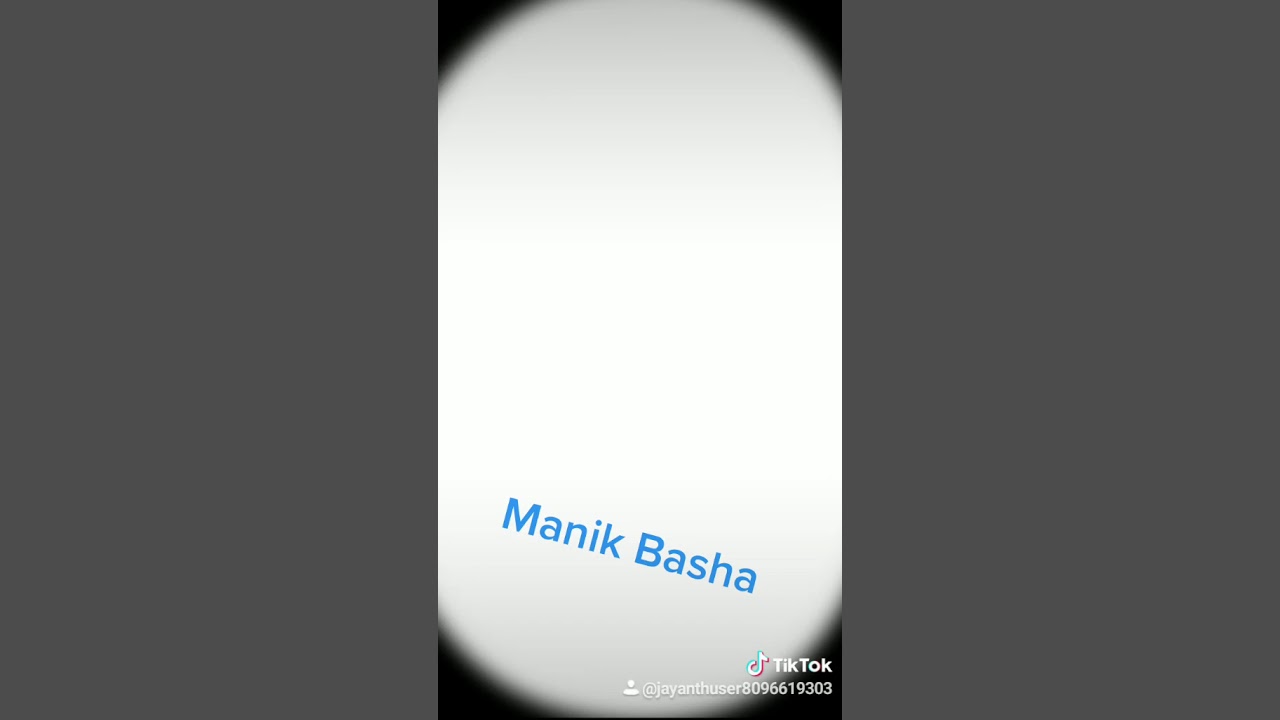 Manik Basha Hero dialogue - YouTube