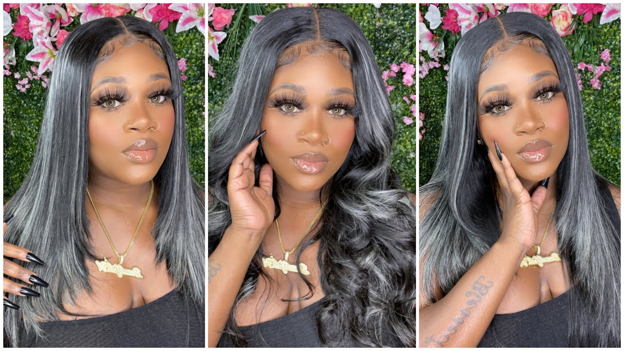 OREO HAIR COLOR 🖤🤍|BEGINNER FRIENDLY 🖤🤍HIGHLIGHTS TRICK |2STYLES ...