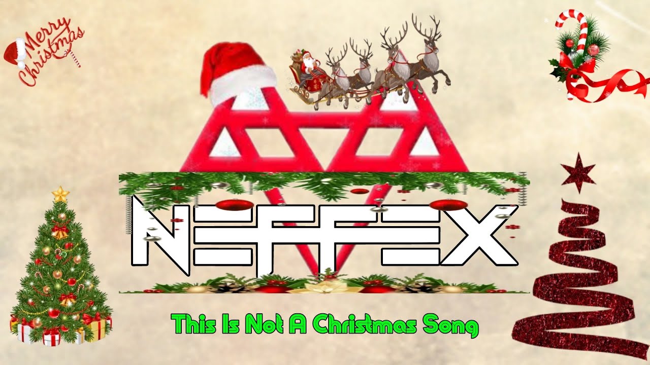 NEFFEX - This Is Not A Christmas Song (No CopyRight Music) - YouTube