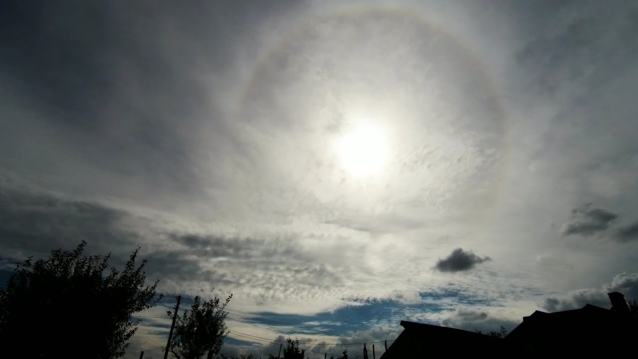 Time Lapse Sky Effects Video Background Clouds Moving Timelapse Music ...