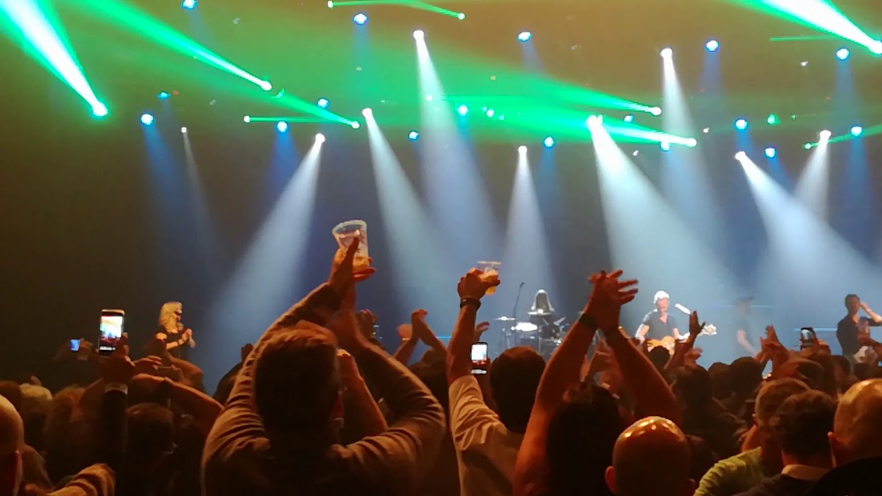 Brian Spence-Will you never be my friend-Rock Fest 2018 - YouTube