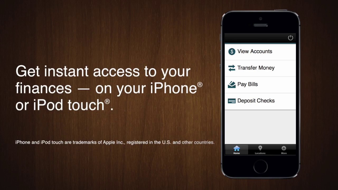 AEA Federal Credit Union Mobile App for iPhone® with bill pay and ...
