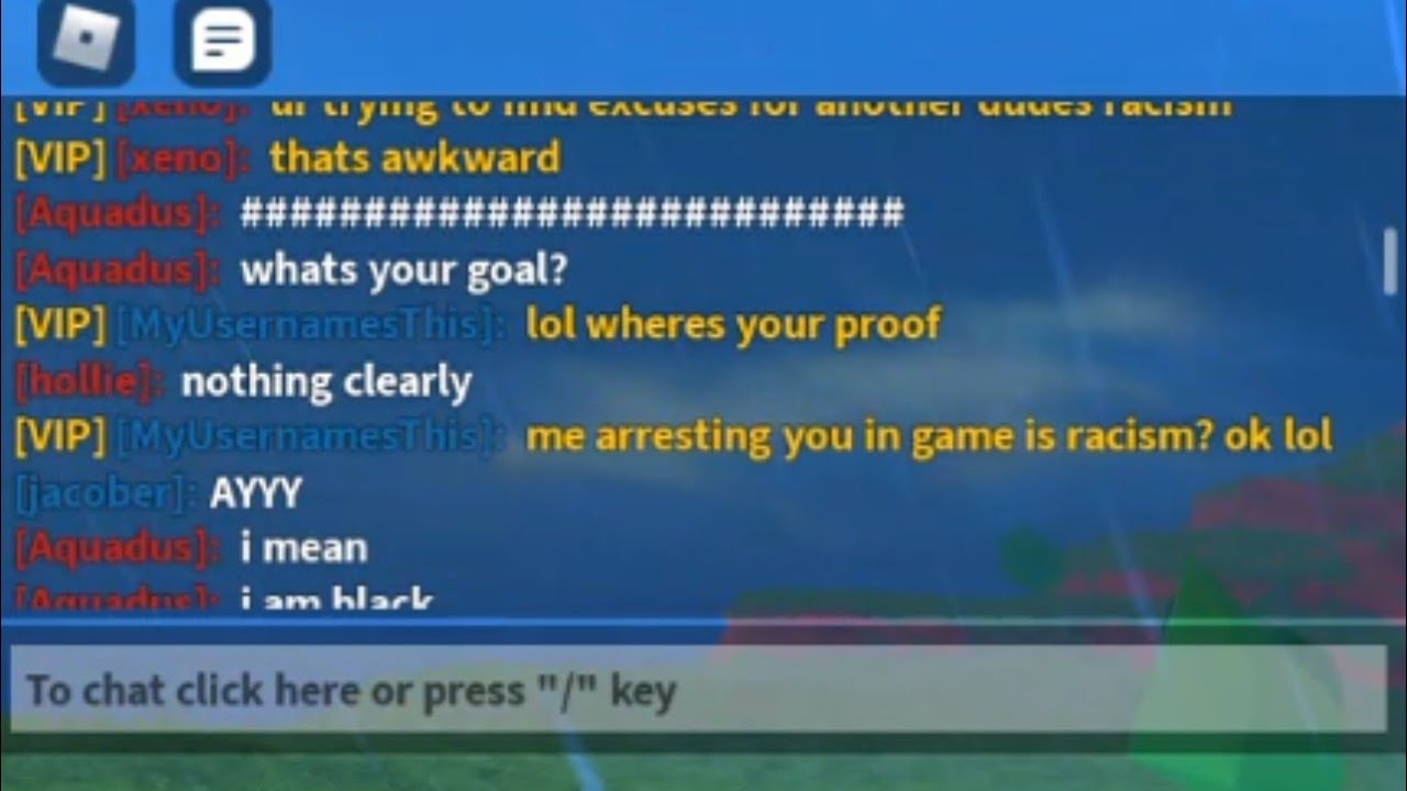 @MyUsernamesThis arguing with a toxic player in roblox jailbreak - YouTube