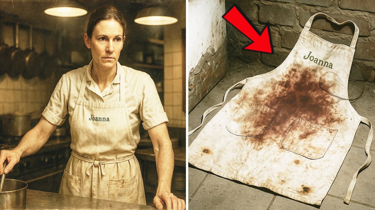 Chef Vanished Before Dinner Service in 1995 — 12 Years Later, Her Apron ...