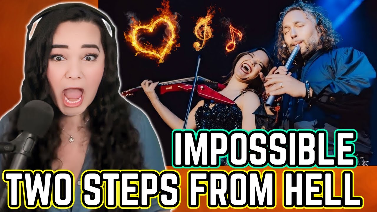 Two Steps From Hell - Impossible | Opera Singer Reacts LIVE - YouTube