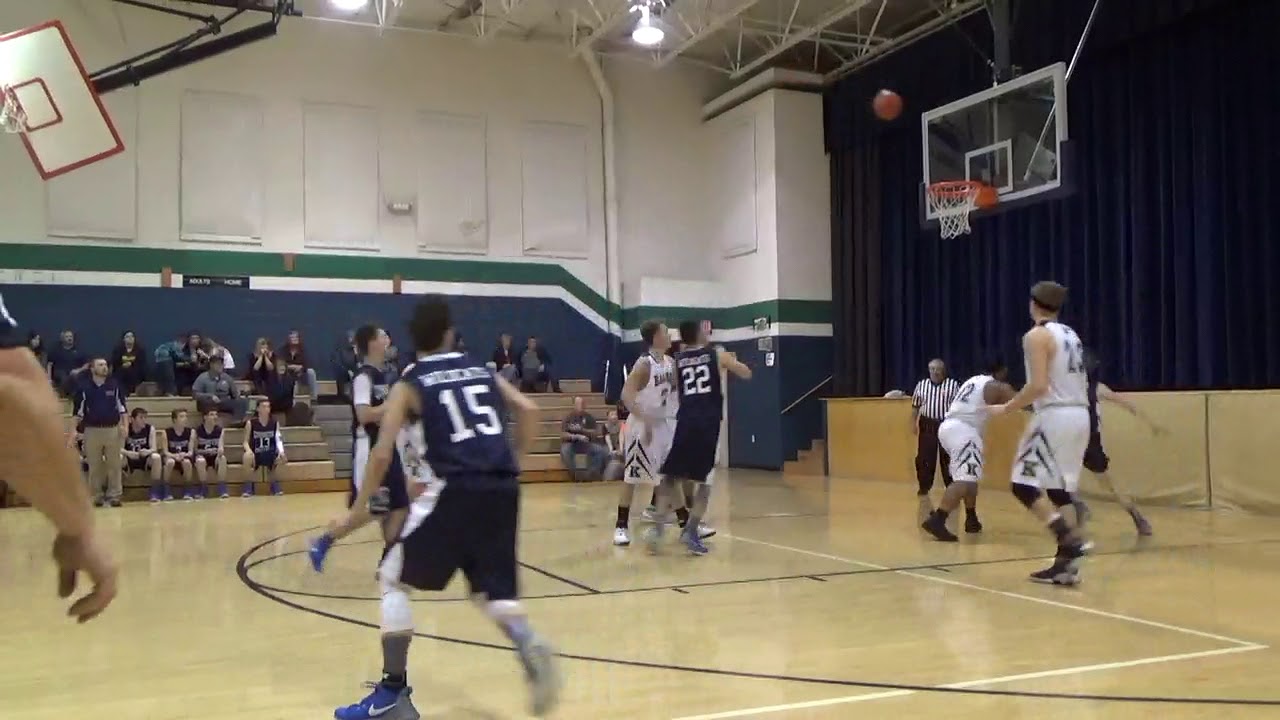 AUSTIN HILL- BASKETBALL HIGHLIGHTS - YouTube