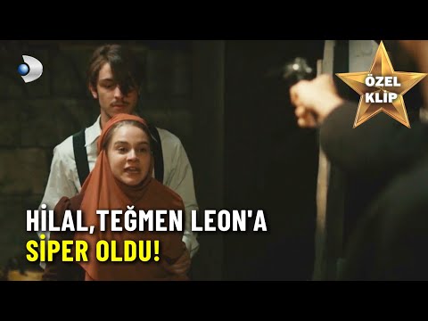 Hilal, Teğmen Leon'a Siper Oldu! - Vatanım Sensin Özel Klip