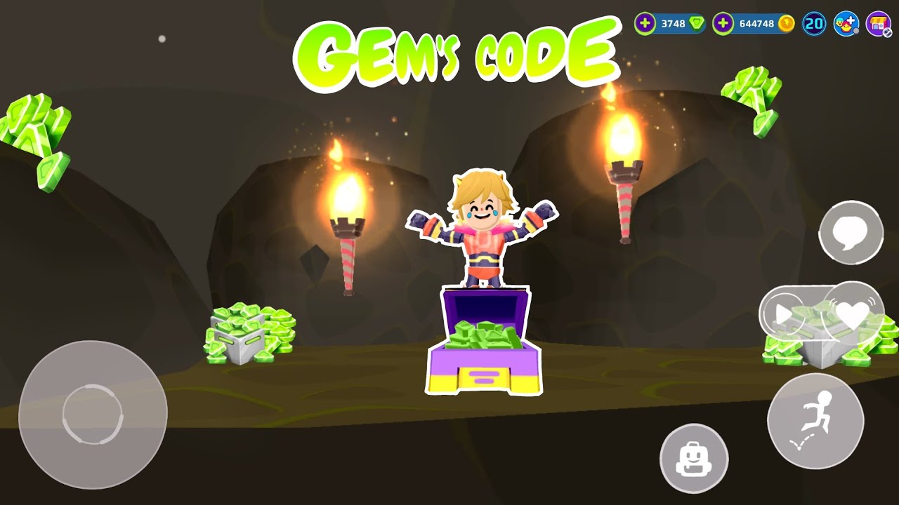 How To Get Free Gem's Code In PK XD Pet's Vacation Update || Gem's Code ...