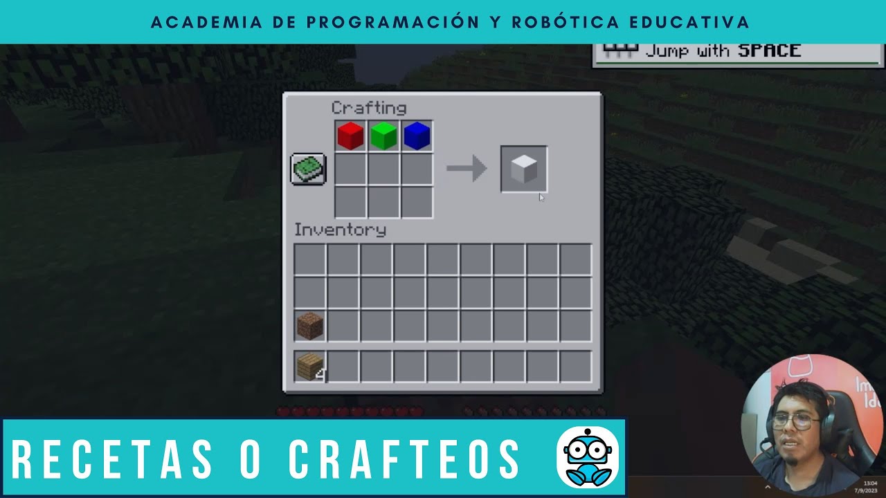 🔥 Minecraft Makers: Recetas o Crafteos🔥 - YouTube