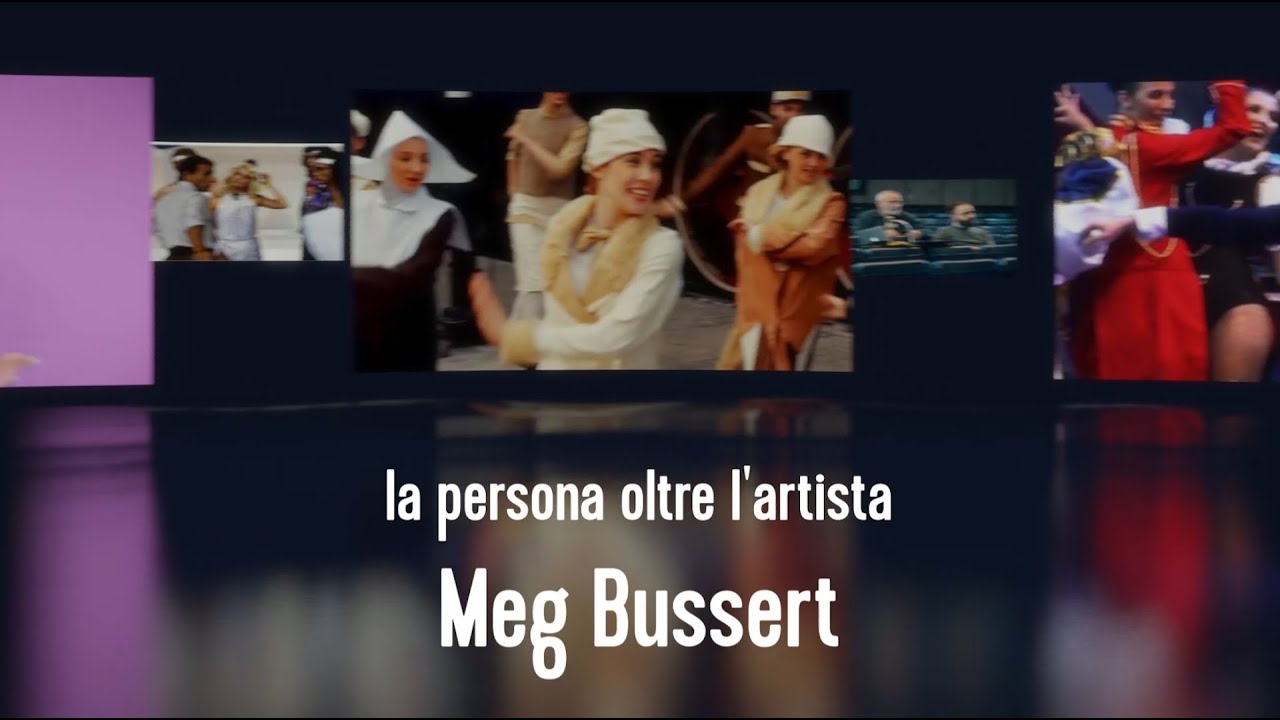 La persona oltre l'artista con Meg Bussert - YouTube