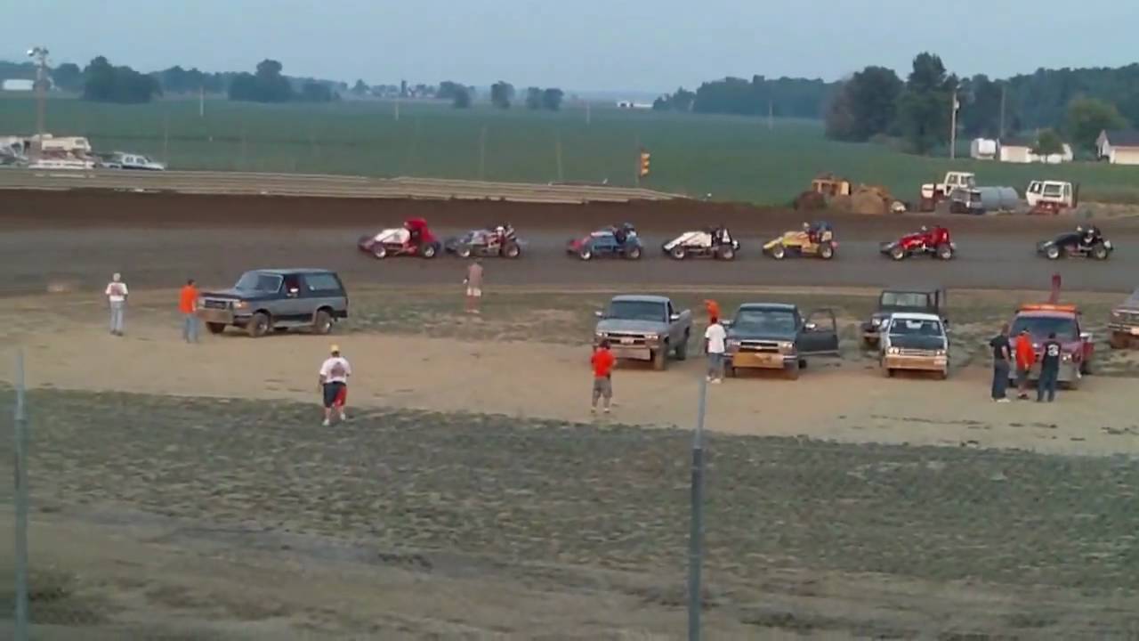 Roger Shammo and Tony Beaber at The Jack Hewitt Classic 8-15-09 - YouTube
