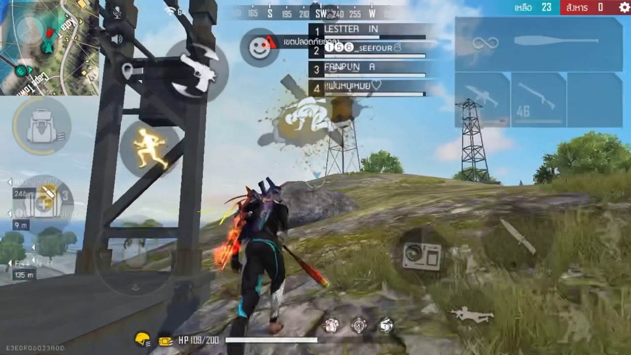 The chicken player is the best in the henf.🐥☹️ ️ - YouTube