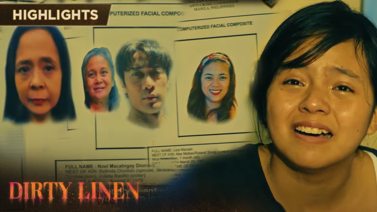 The Fiero family lets Olivia, Lydia, Riza and Noel out as thieves ...