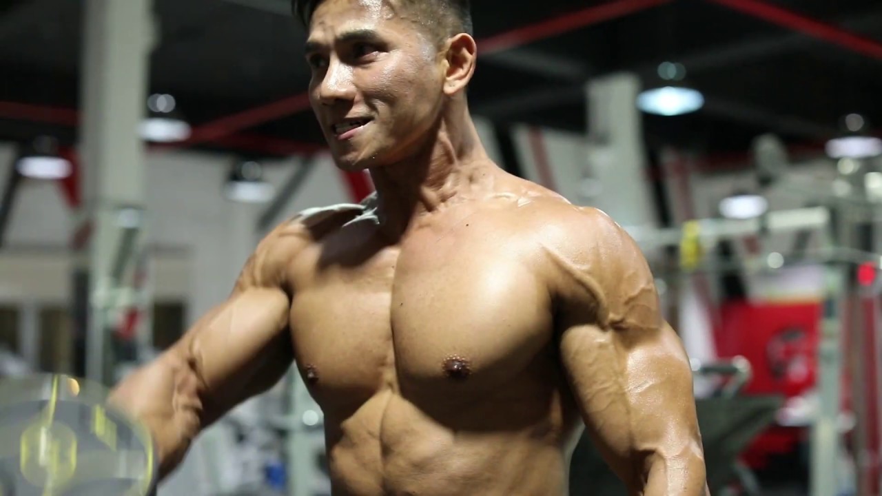 Musclemania2019 ROAD TO LAS VEGAS - YouTube