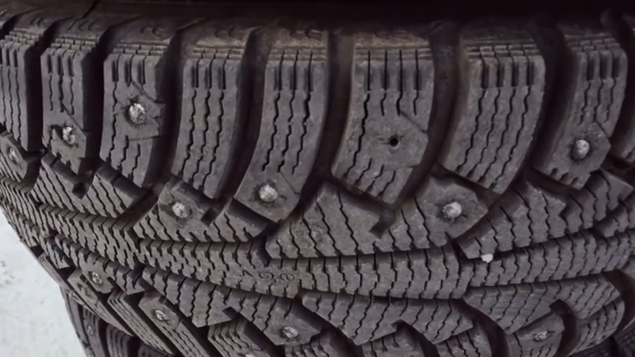 Nokian Nordman 5 зимняя резина шипованная - фото, видео, отзывы ...