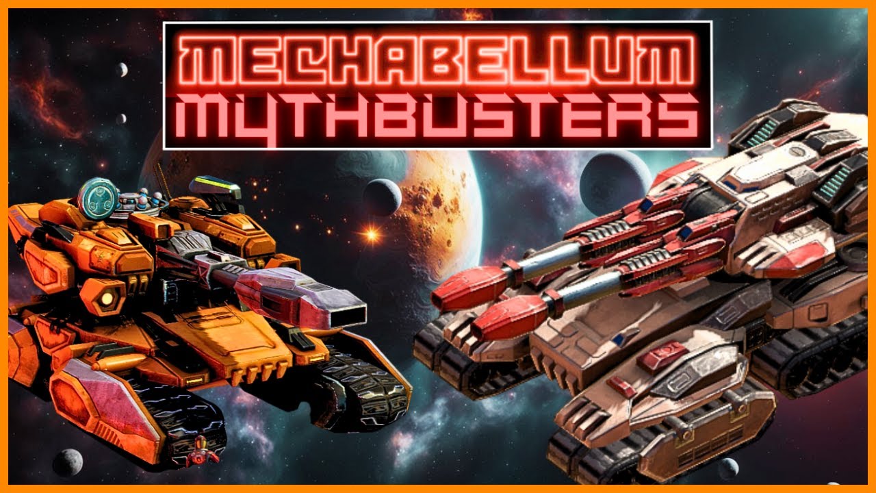 Mechabellum Mythbusters: Sabretooths vs Sledgehammers - [Mechabellum ...