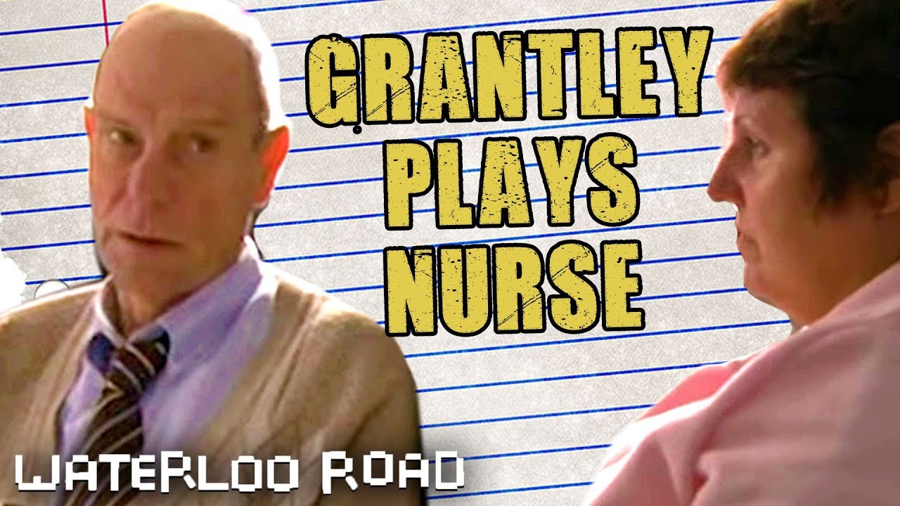 Grantley Tries To Help Fleur | Waterloo Road | Season 7 Episode 25 ...