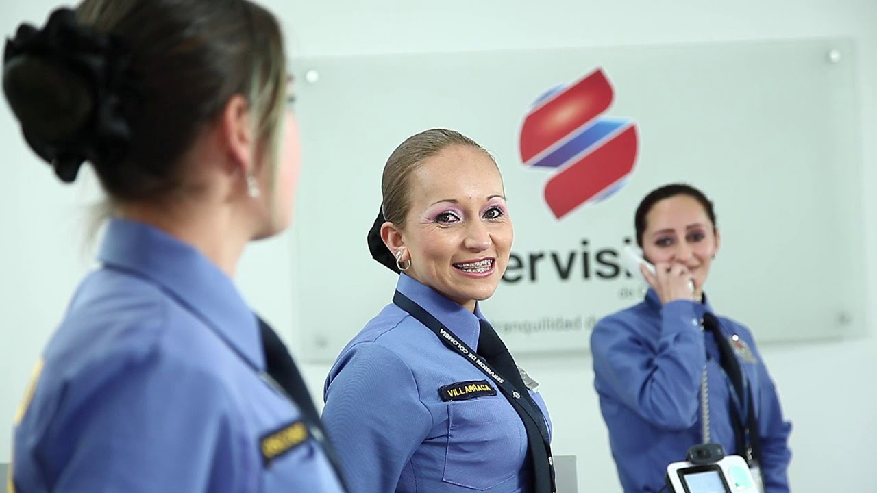 Servision de Colombia - YouTube