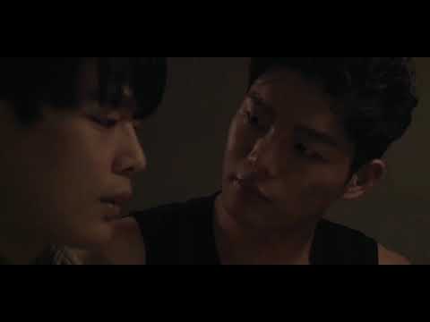 BL couple hot kiss 💋