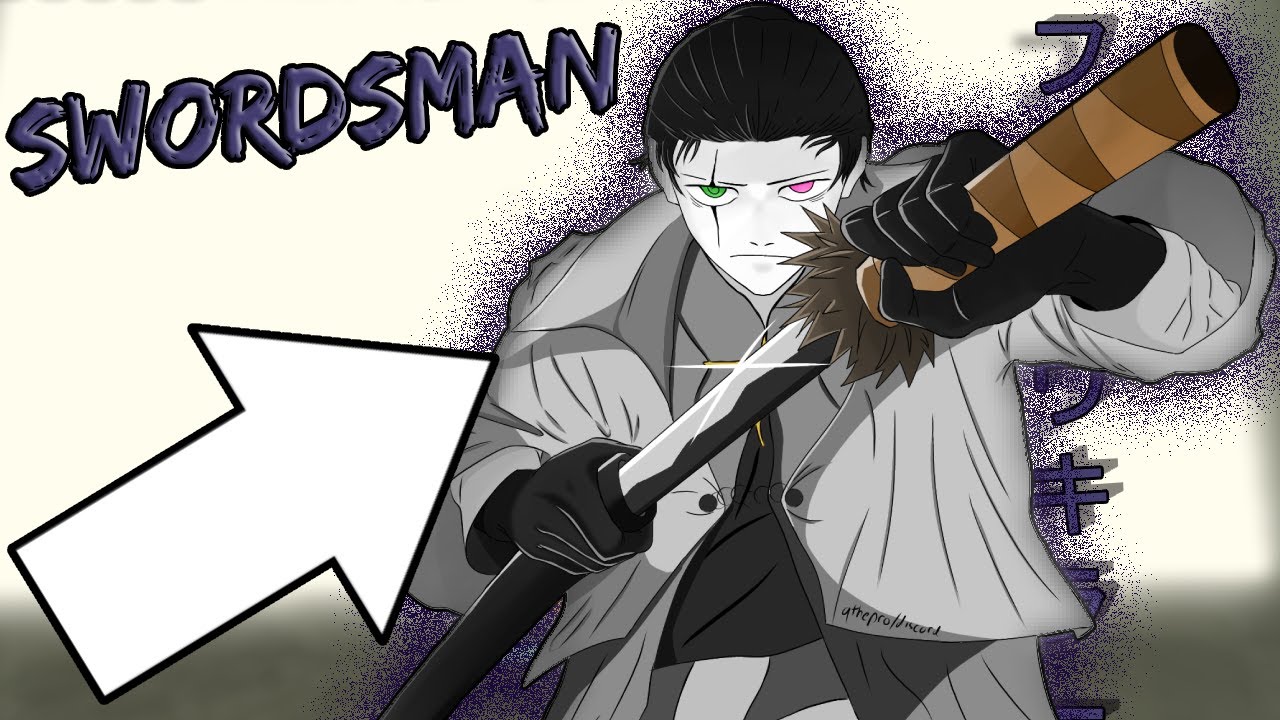 The Ultimate Swordsman In Deepwoken (Build Showcase) - YouTube