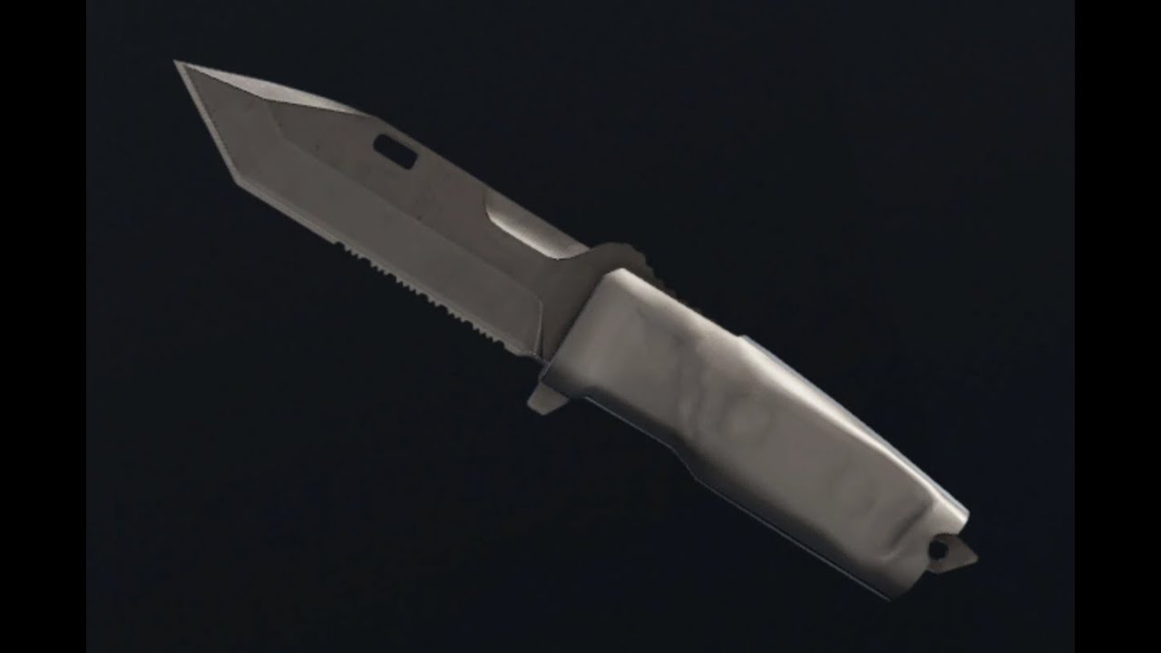 KNIFE 6 SIEGE - YouTube