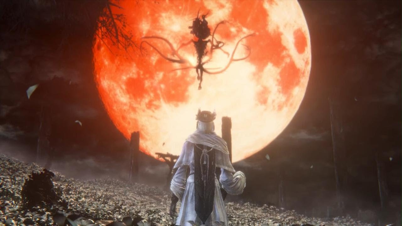 Bloodborne gameplay FINAL - YouTube