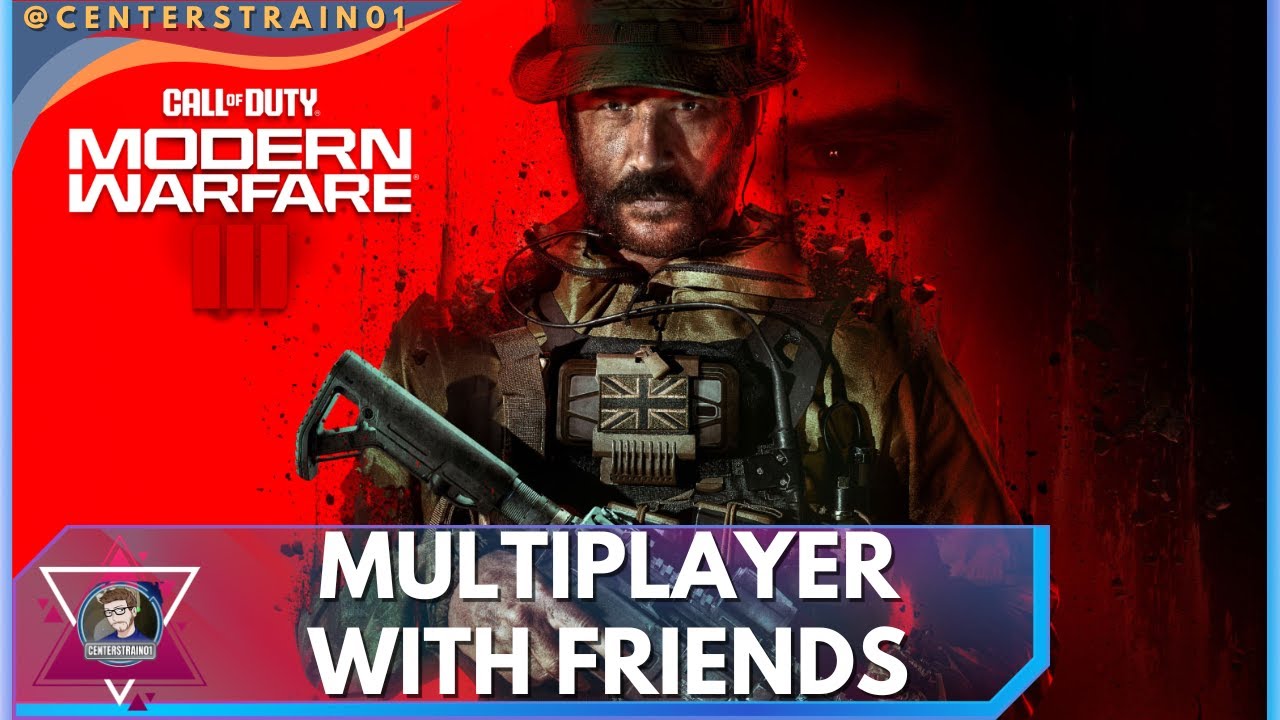 In TenTs Multiplayer Action | Modern Warfare 3 | COD - YouTube