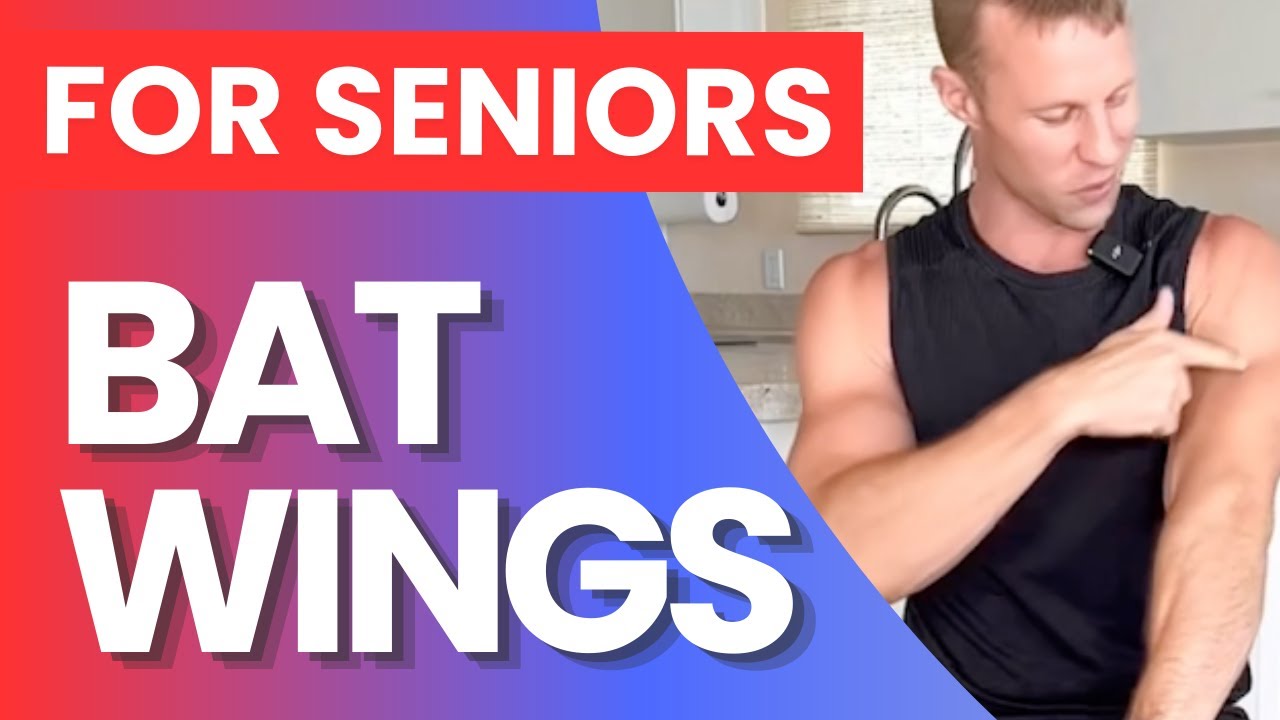 Get Rid of the Flabby Arms | 9 Best Seated Exercises for Seniors, Elder ...