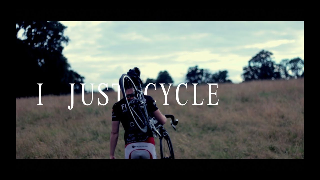 I just Cycle - A short film about Cycling - YouTube
