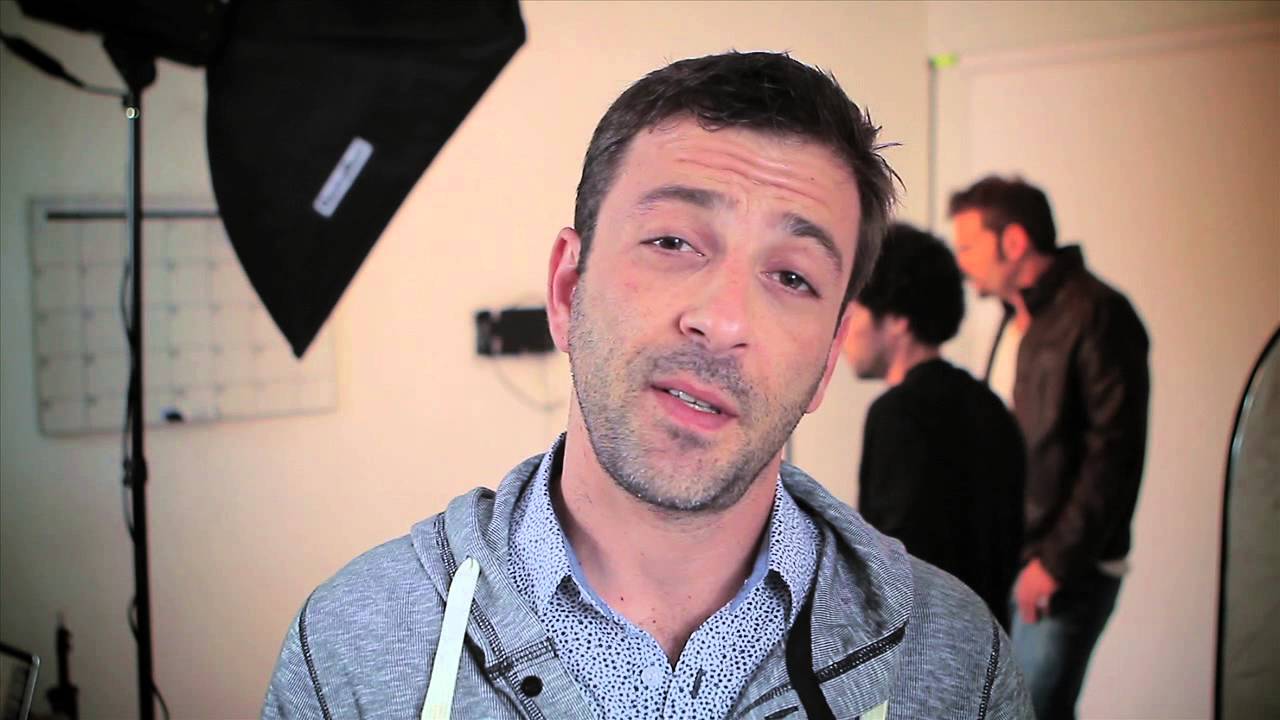 Daniel Neuman invita a "Bésame Mucho" - YouTube