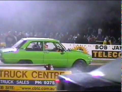Mazda Rotary drag race - YouTube