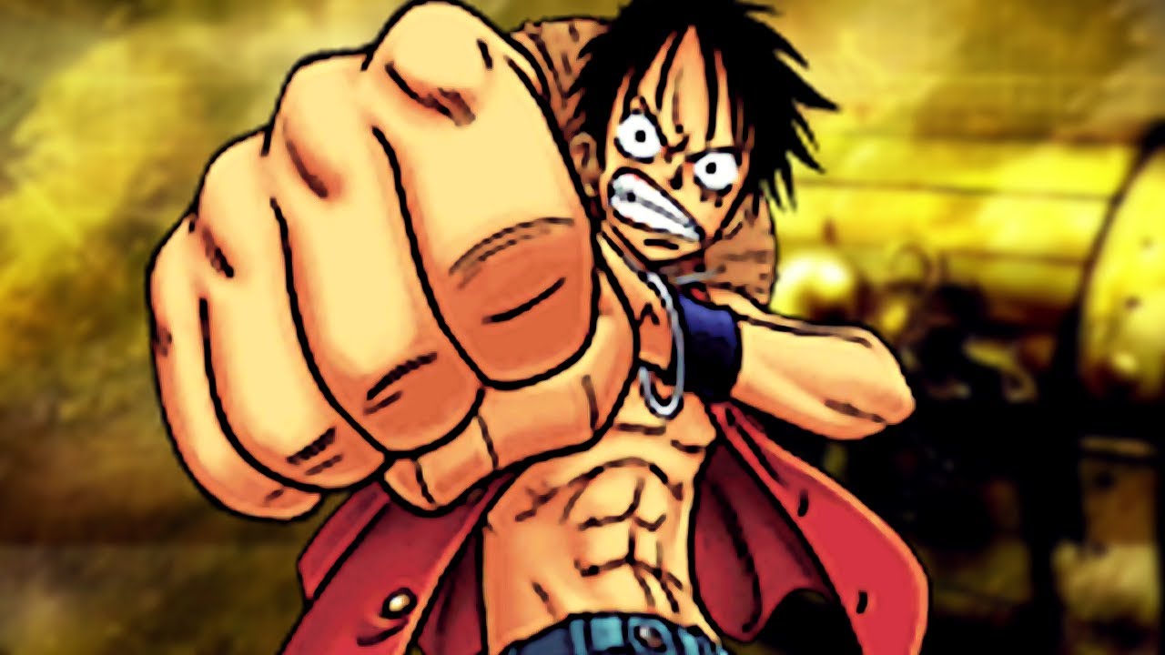One Piece: Grand Adventure - All Gallery Art - YouTube