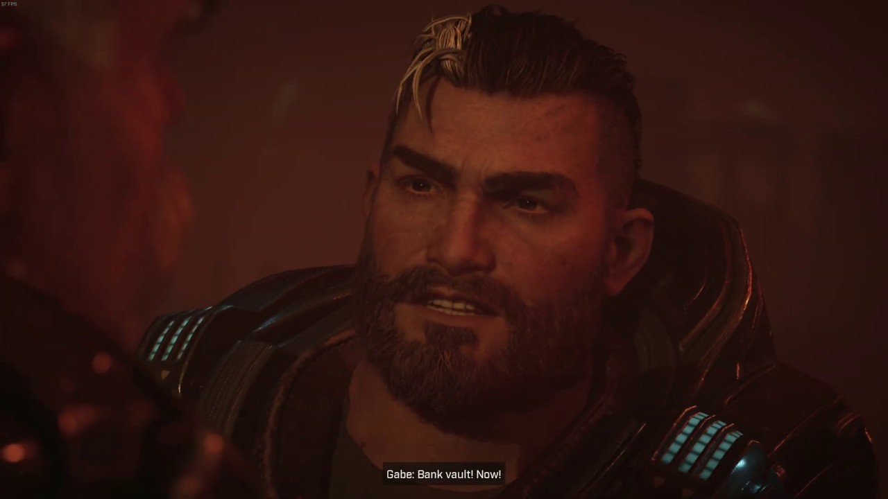 Gears Tactics - PC - Cutscene - 4K HDR - YouTube