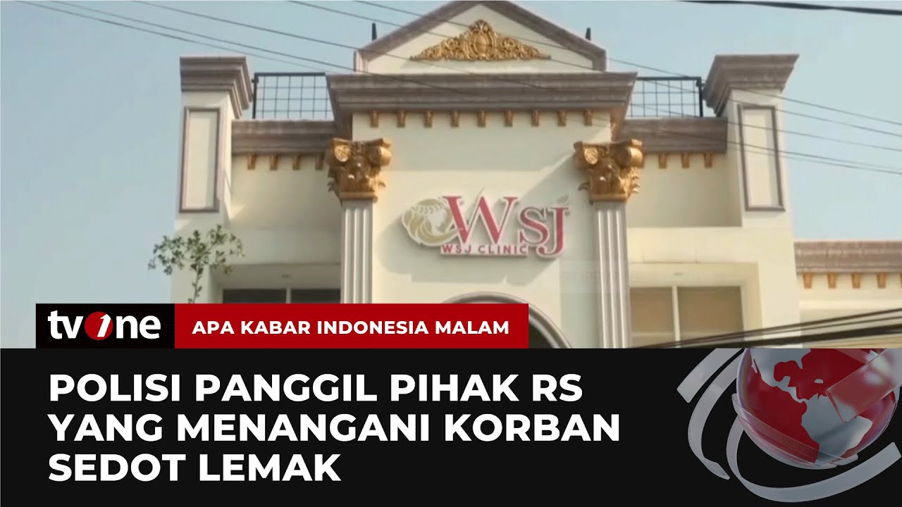 Kuasa Hukum Klinik WSJ Angkat Bicara: Sudah Sesuai Prosedur | AKIM ...