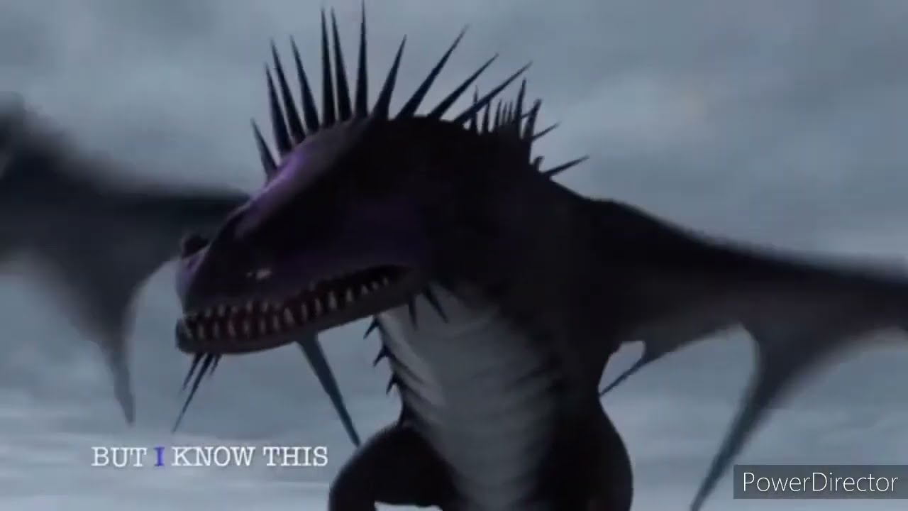 toothless monster - YouTube