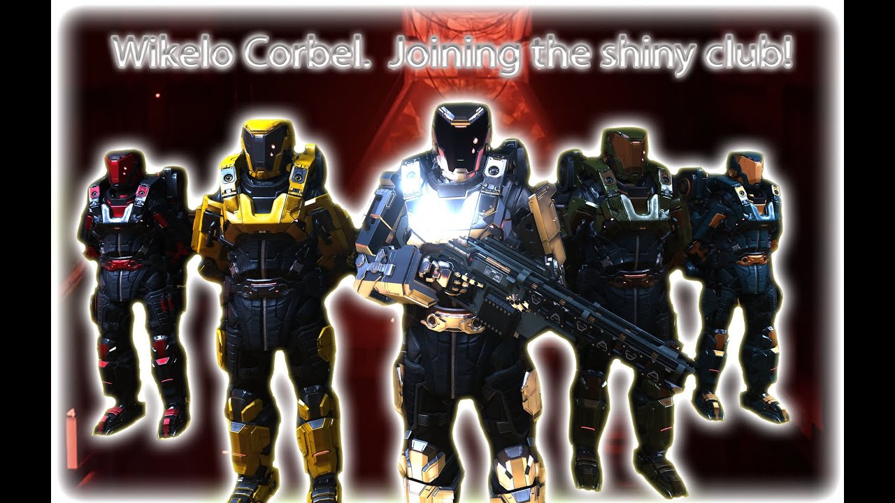 Star Citizen, Wikelo Corbel gear and how to obtain it! - YouTube