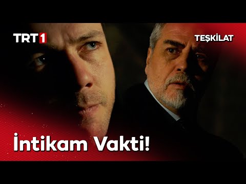 Altay için Rutkay’dan İntikam Vakti! 💥 | Teşkilat 164. Bölüm @TeskilatTRT