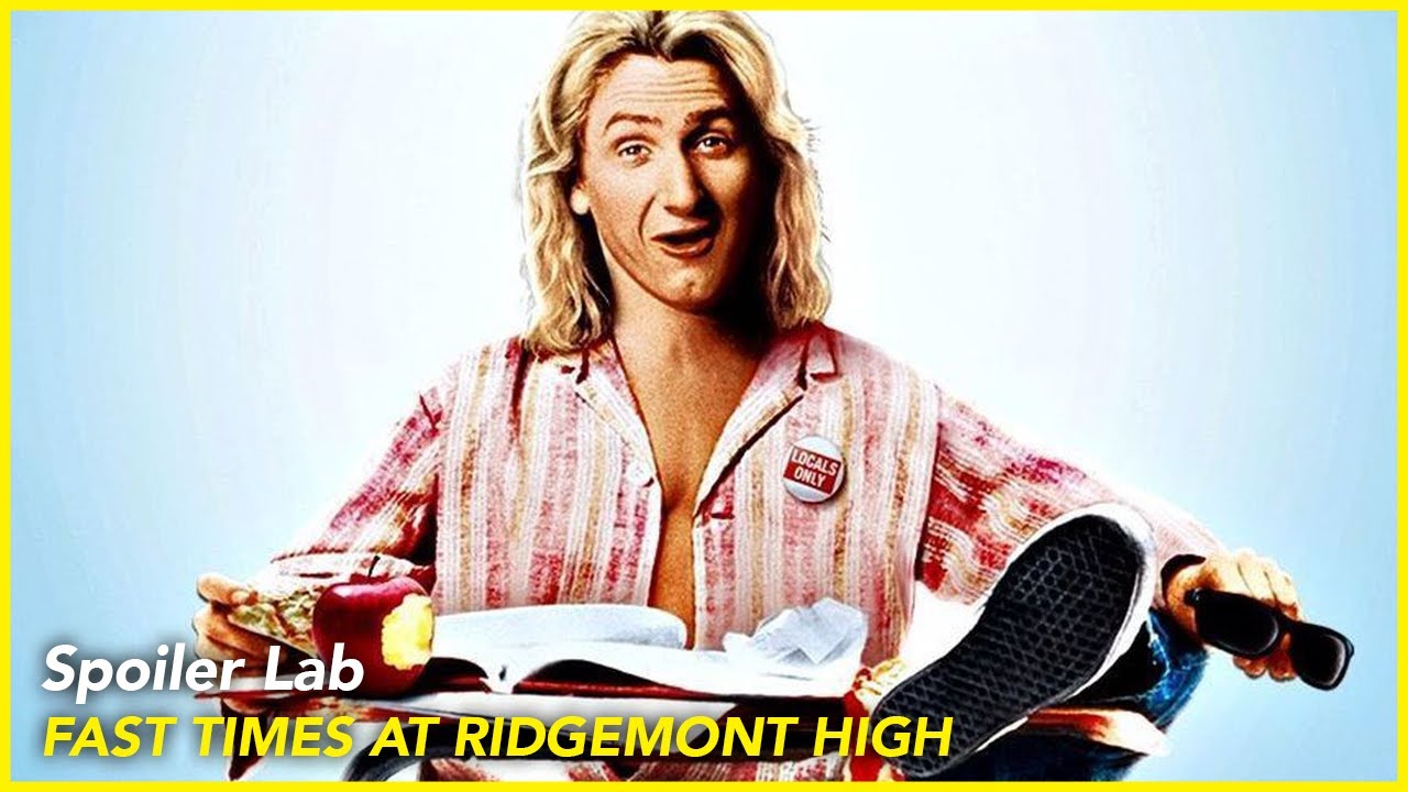 Unboxing: Fast Times at Ridgemont High. VANS. - YouTube