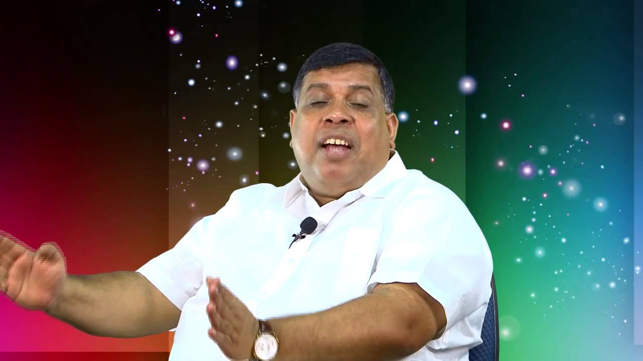 Pr.Sakariah.C C ( Jose Pstor ) - Chirst The Mistory Of God - YouTube