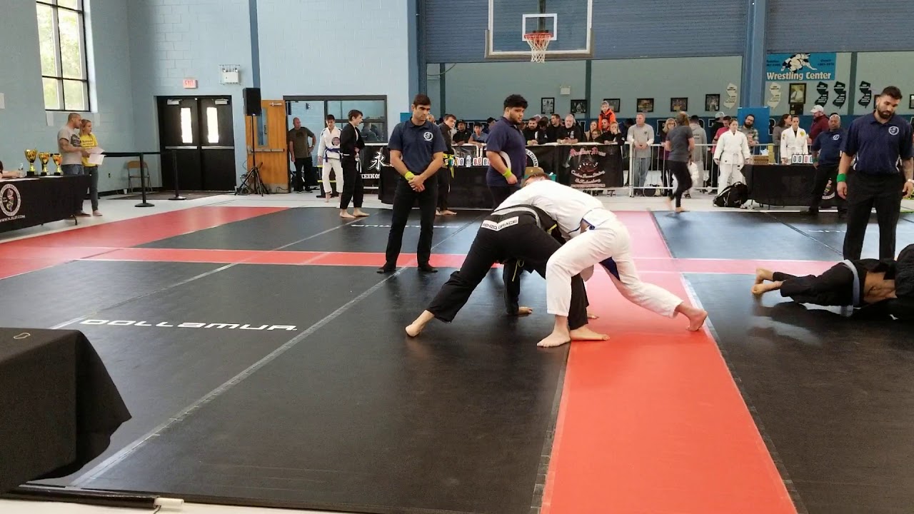 NJBJJF Fall Classic - YouTube