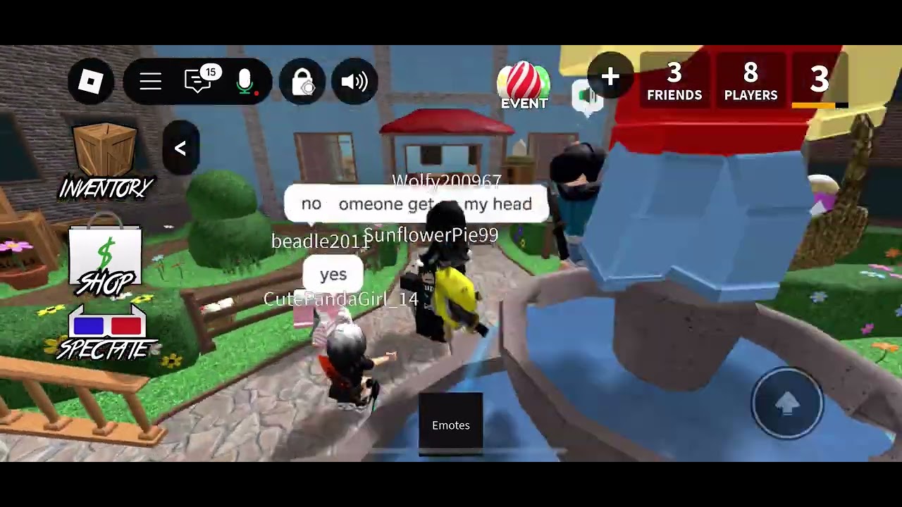 PLAYING MM2 W RANDO PEOPLE!!! ️#mm2 #roblox #subscribe - YouTube