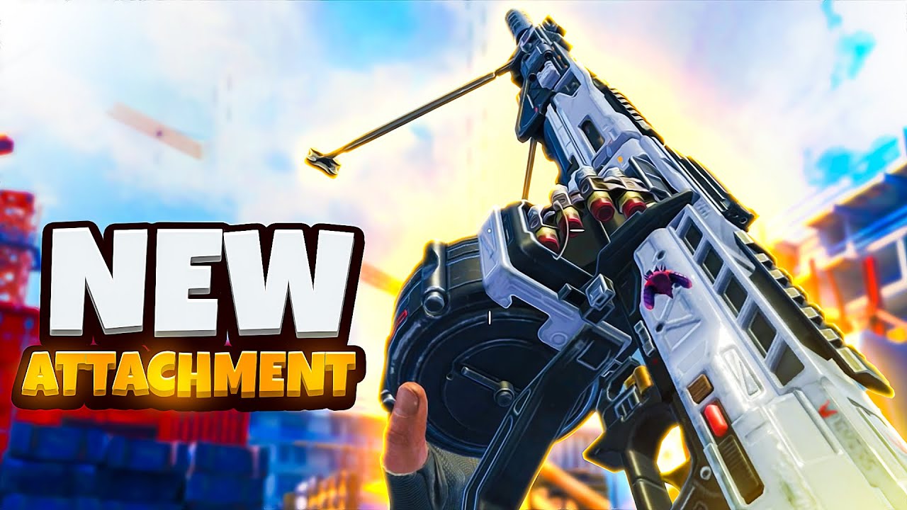 The Infinite ammo barrel turns RPD into mini gun ! - YouTube