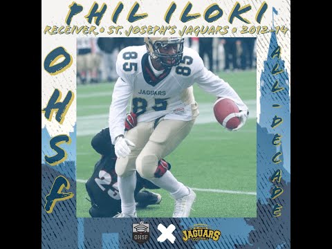 OHSF ALL DECADE LIST | REC | PHIL ILOKI | St. Joseph Jaguars