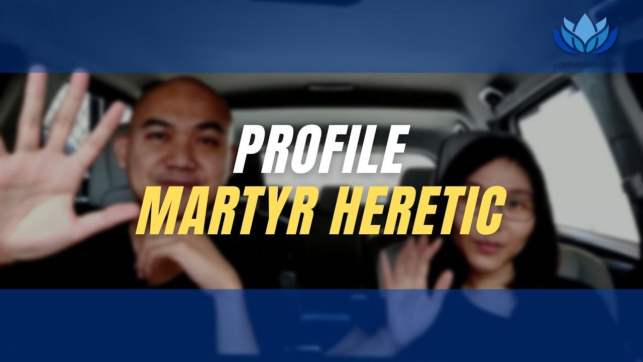 25. Profile 3/5 Martyr Heretic | Human Design Indonesia - YouTube