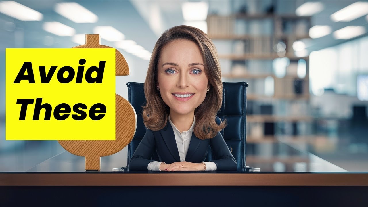 Master Your Money: Avoid These Common Pitfalls!! - YouTube