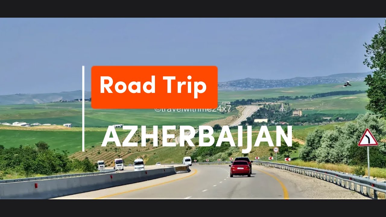 Road to Batabat Lake -Breath taking Land Scape # Nakhchivan#Azherbaijan ...