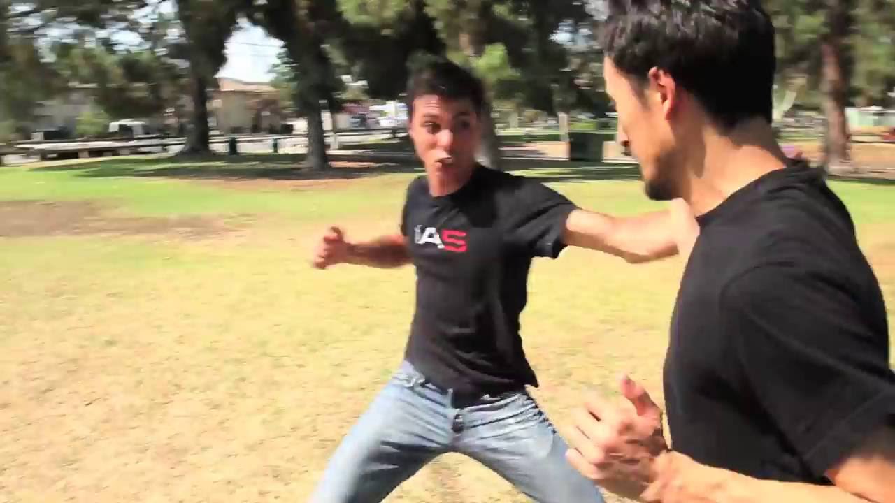 Alex Kingi Stunt Reel 2013 - YouTube