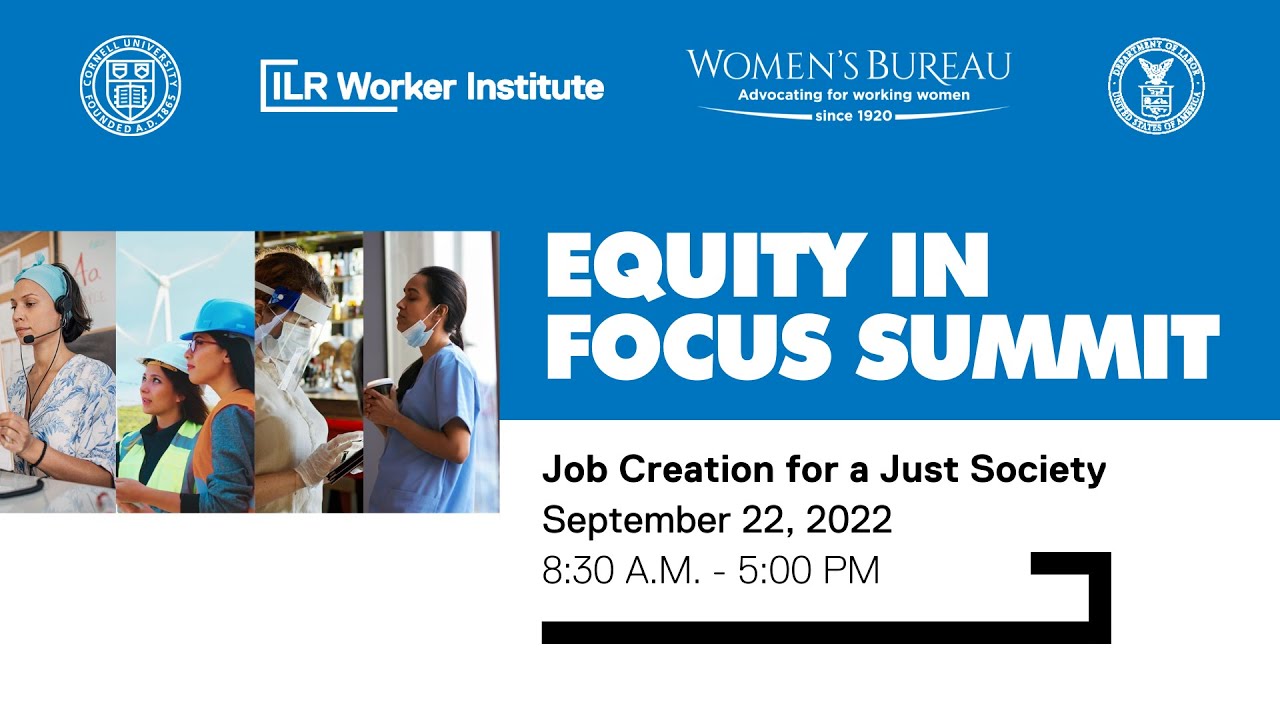 EQUITY IN FOCUS SUMMIT - YouTube