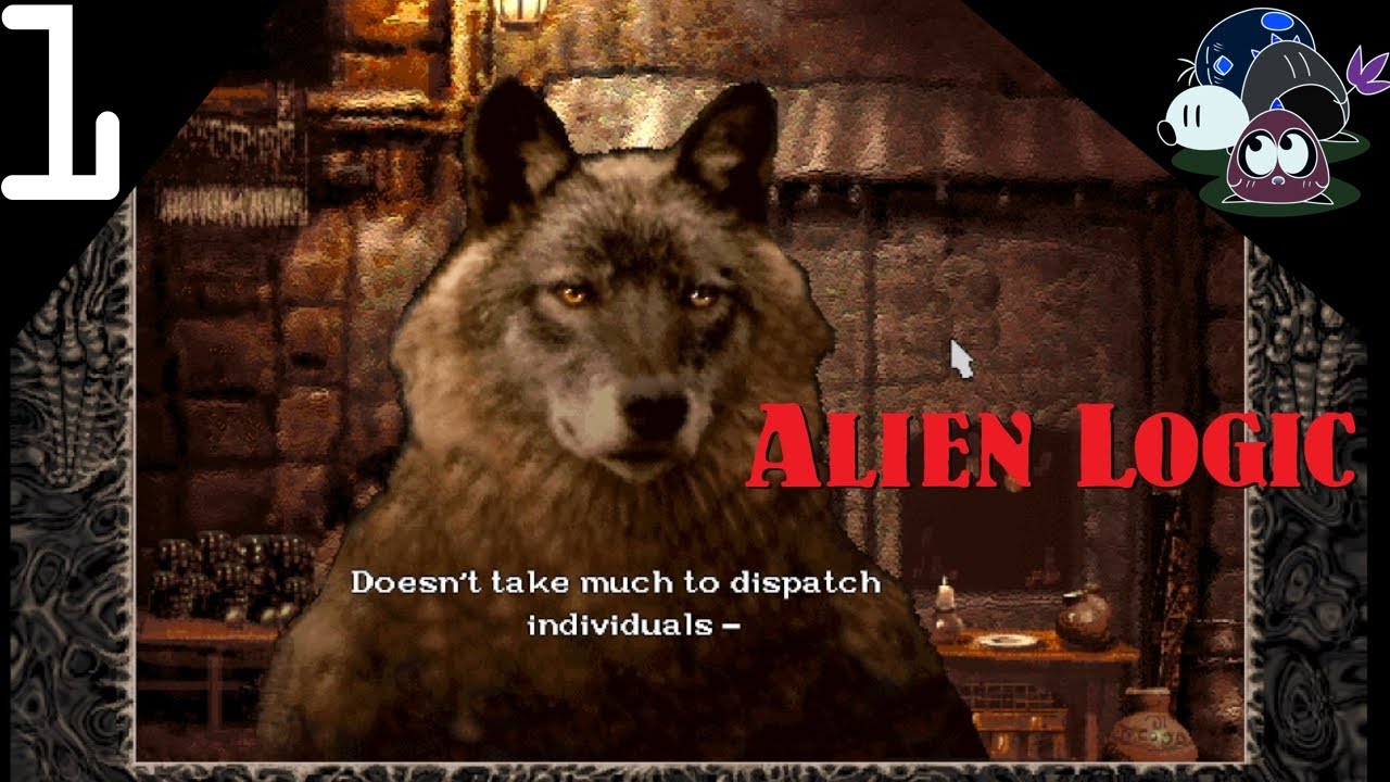 Doesn't Get Any More Different than This - Araknie's Alien Logic #1 ...