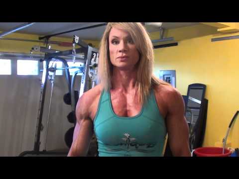 Lisa Giesbrecht Audition Tape Number 2 - YouTube